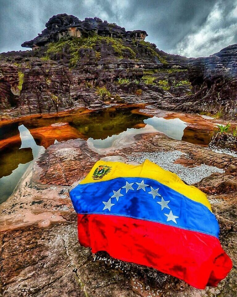 10 LUGARES TURÍSTICOS DE VENEZUELA - CINEDULZURA