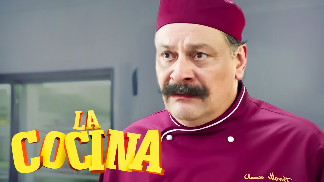 LA COCINA | Película completa en Español Latino - CINEDULZURA