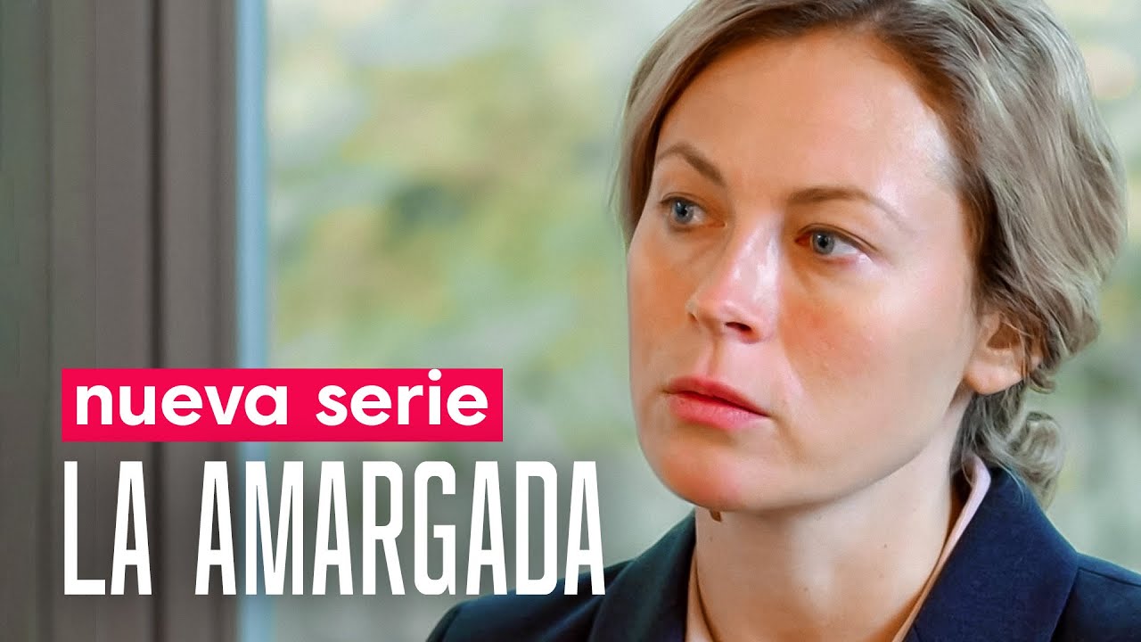 LA AMARGADA | Película completa - CINEDULZURA
