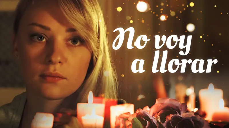 NO VOY A LLORAR | PARTE 1 DE 2 - CINEDULZURA